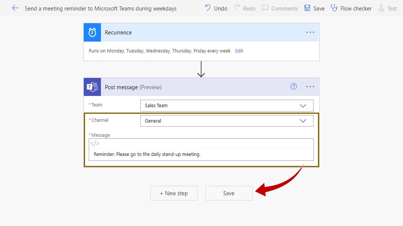💻 Streamline Sales with Power Automate for Marketers