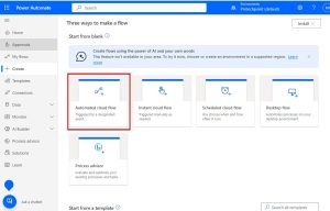 How To Populate a Word Document Template with Power Automate
