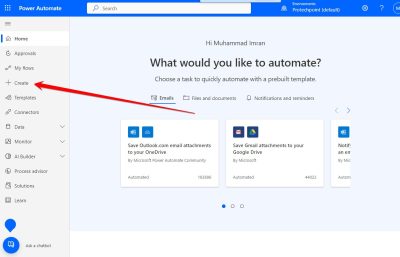 How To Populate a Word Document Template with Power Automate