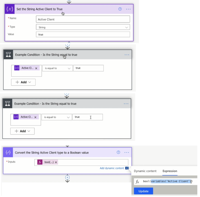 What Are Variables In Power Automate And How To Use Them Citizen Development Academy