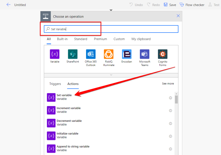 What are Variables in Power Automate, and How to Use Them? - Citizen ...