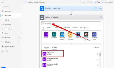 What are Variables in Power Automate, and How to Use Them? - Citizen ...
