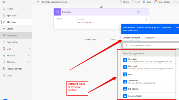 What are Variables in Power Automate, and How to Use Them? - Citizen ...
