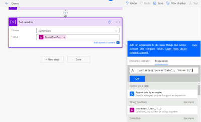Power Automate's formatdatetime: Your Ultimate Guide - Citizen ...