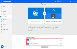 Power Automate Templates: How to Simplify Your Workflow - Citizen ...