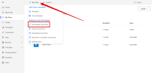 Power Automate Templates: How to Simplify Your Workflow - Citizen ...