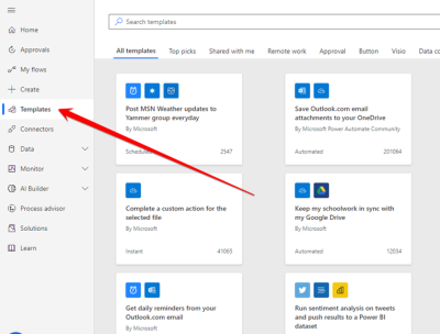 Power Automate Templates: How to Simplify Your Workflow - Citizen ...