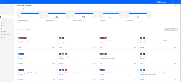 Power Automate or Logic Apps: Choosing The Right One - Citizen ...