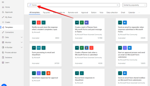 Power Automate Templates: How to Simplify Your Workflow - Citizen ...