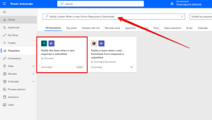 Power Automate Templates: How to Simplify Your Workflow - Citizen ...