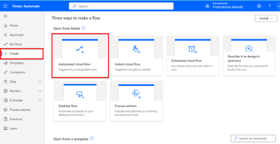 Power Automate Templates: How to Simplify Your Workflow - Citizen ...